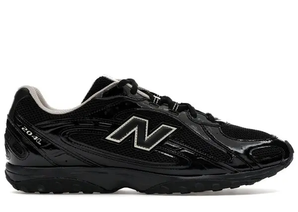 NEW BALANCE 204lin Sneakers - Black/timberwolf