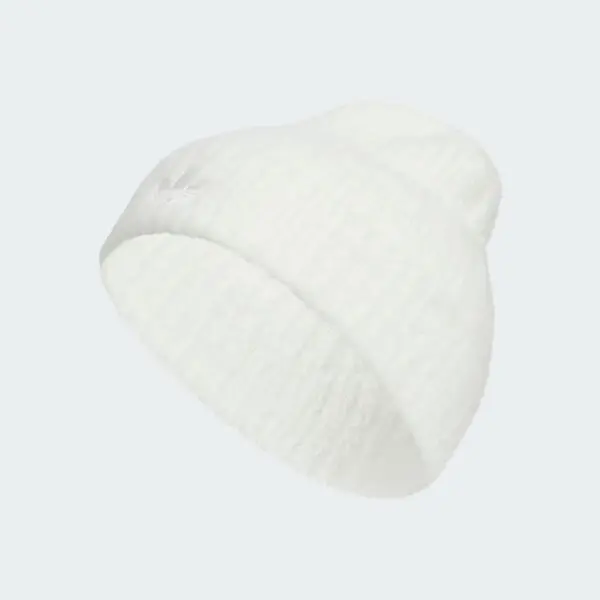 Adidas Feels Beanie - Off White / White