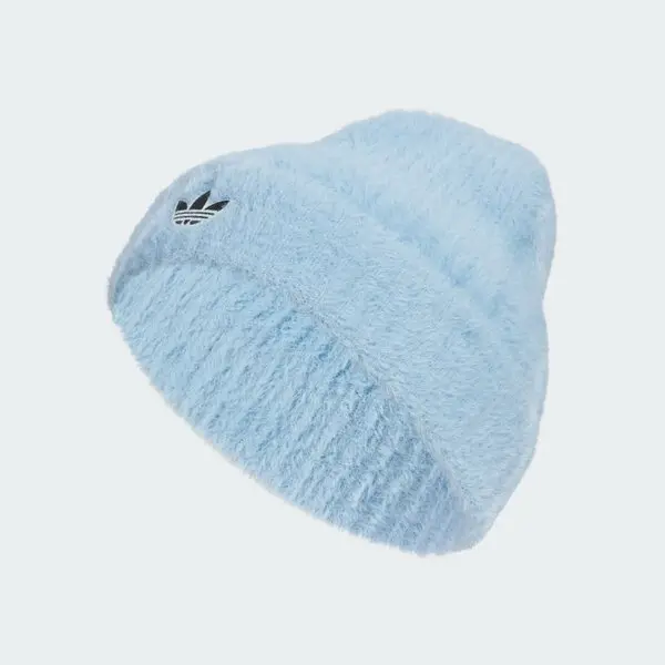 Adidas Feels Beanie - Ash Blue / Black