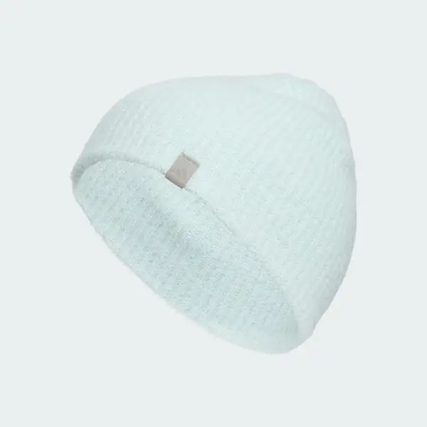Adidas Lifestyle Non Fold Beanie - Halo Mint / Mgh Solid Grey