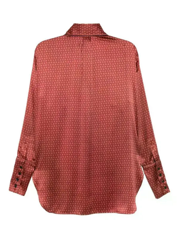 Kiki De Montparnasse Moi Pajama Top