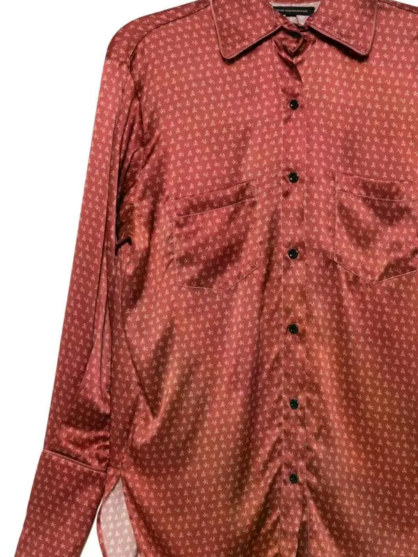 Kiki De Montparnasse Moi Pajama Top
