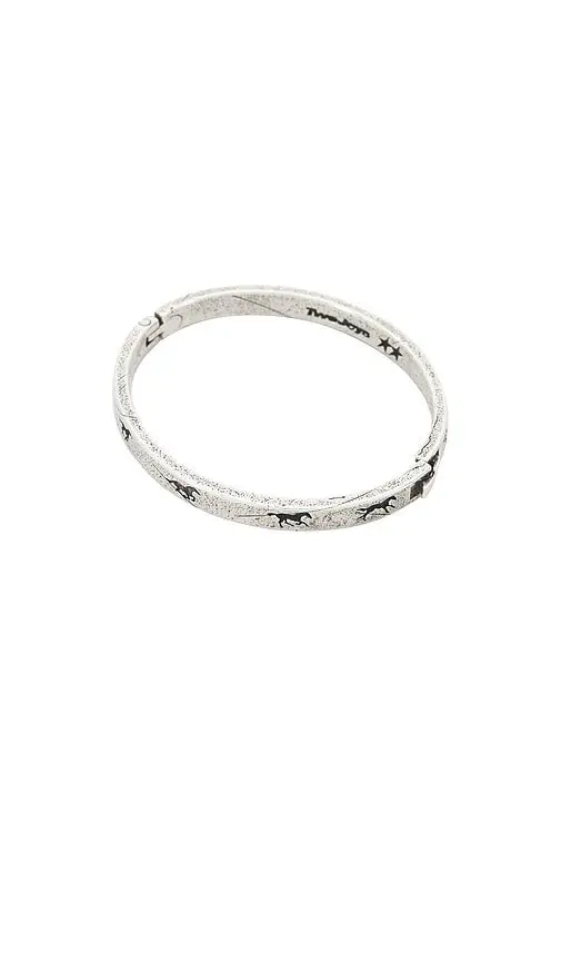TWO JEYS Sequence Bracelet - Silver