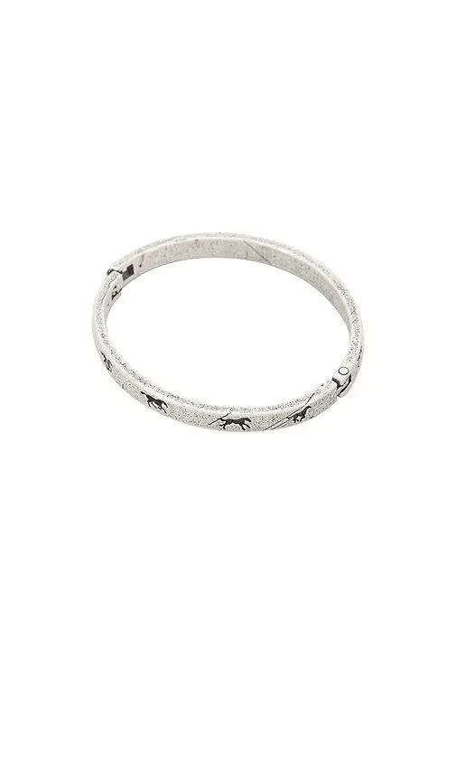 TWO JEYS Sequence Bracelet