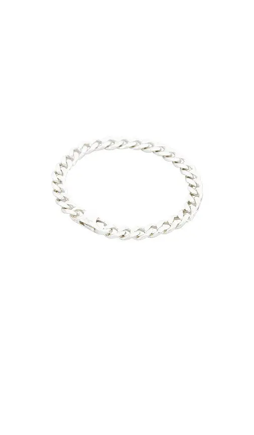 TWO JEYS Unstoned Cuban Bracelet
