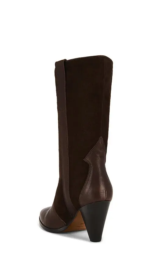 Free People Feather Heel Boot
