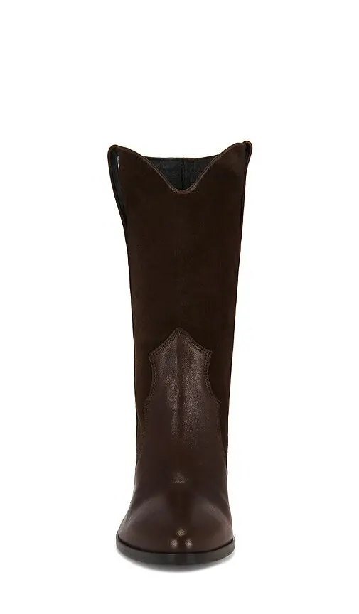 Free People Feather Heel Boot
