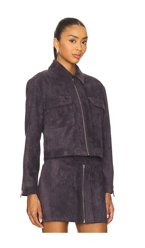 Amanda Uprichard Becker Jacket