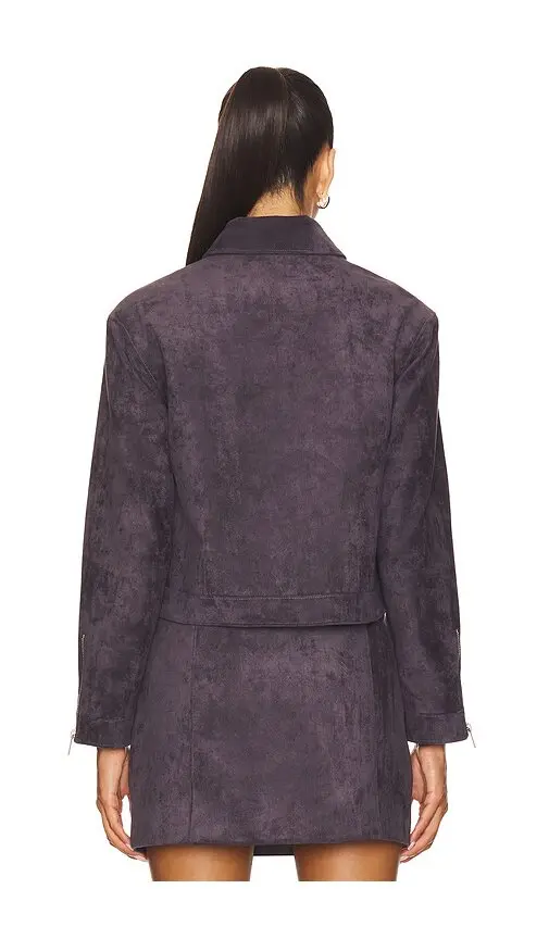 Amanda Uprichard Becker Jacket