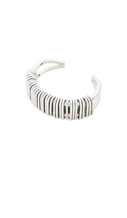 Isabel Marant Ivy Bangle - Silver