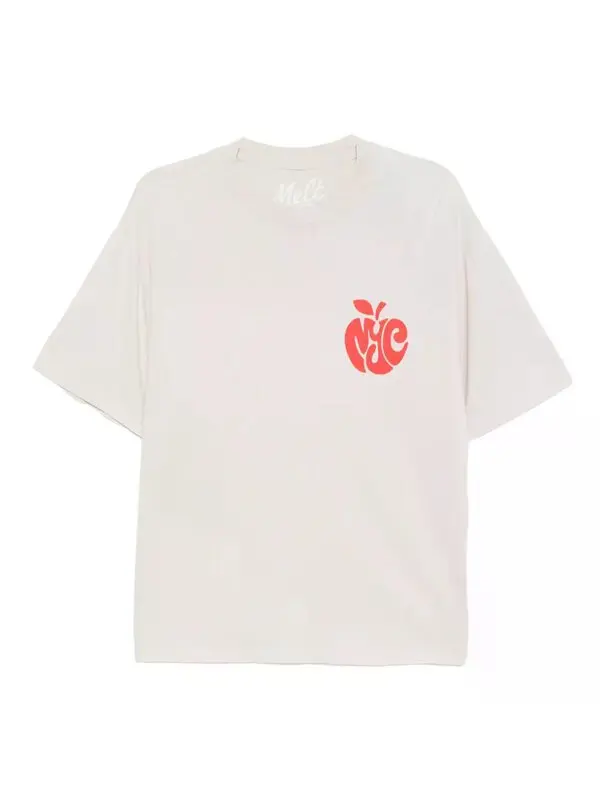 MELT Graphic-print T-shirt