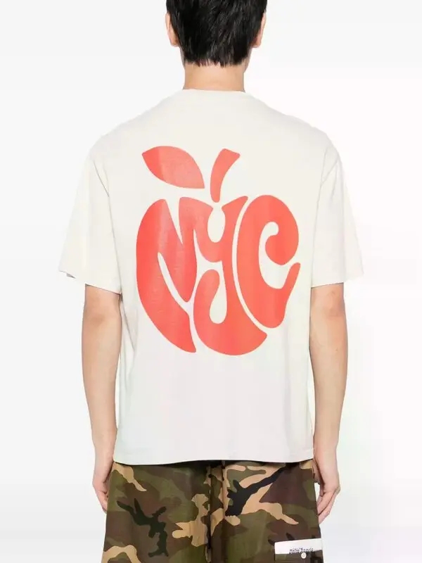 MELT Graphic-print T-shirt