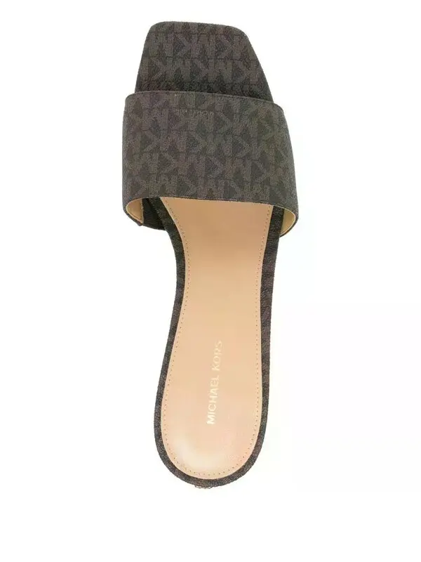 Michael Kors 50mm Elyse Sandals