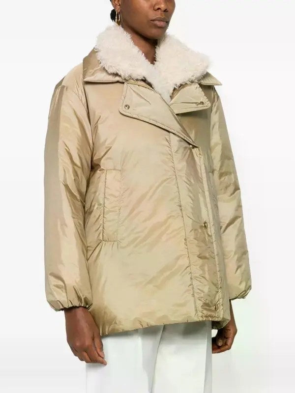 Moncler 3-in-1 Quilted Jacket - Neutrals