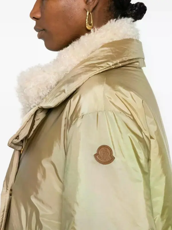 Moncler 3-in-1 Quilted Jacket - Neutrals