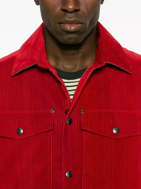 Moncler Corduroy Jacket