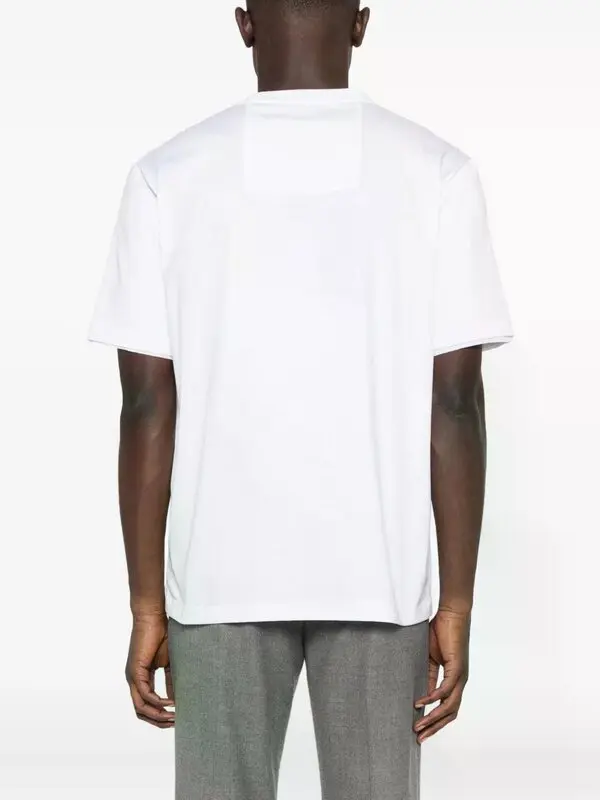 LANVIN Cotton T-shirt