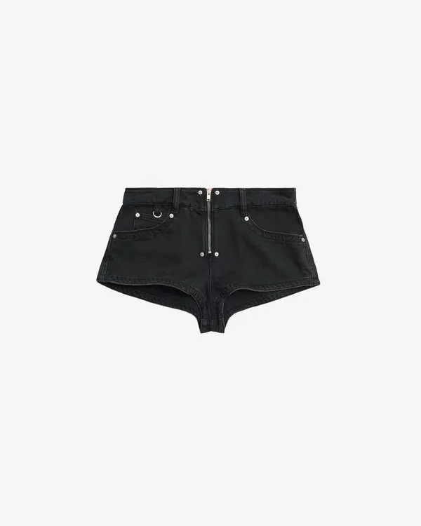 Isabel Marant Hania Denim Shorts