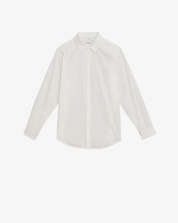 Isabel Marant Nathan Shirt - White