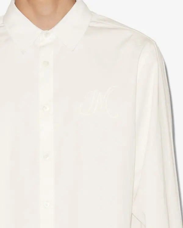 Isabel Marant Nathan Shirt - White