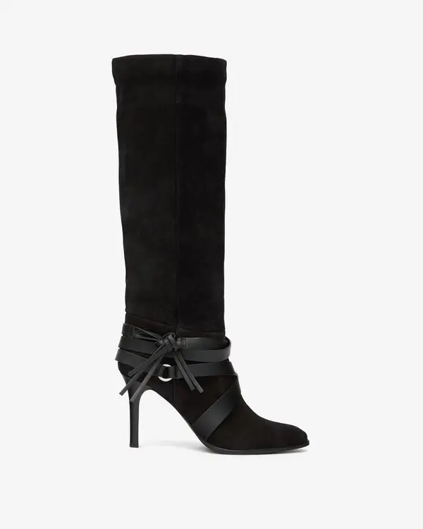 Isabel Marant Analui Boots - Black