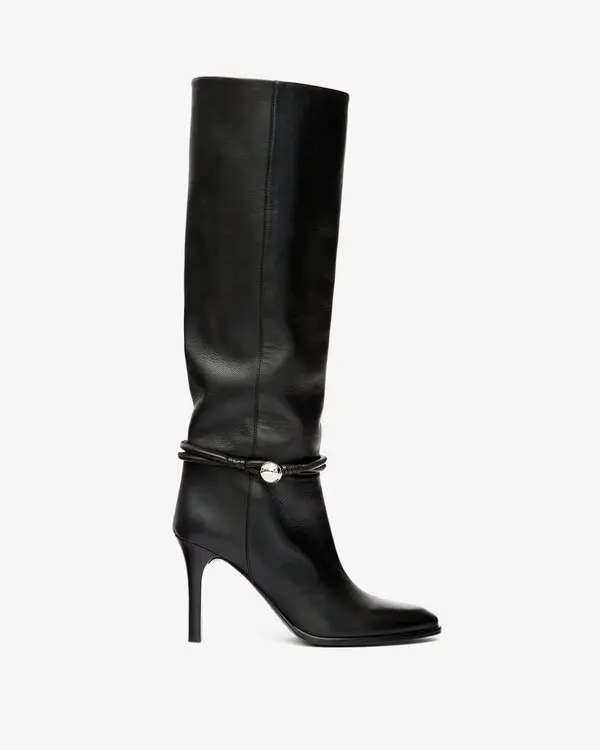 Isabel Marant Ieva Button Boots