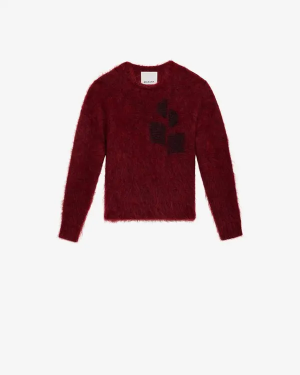 Isabel Marant Mirello Relaxed Fit Sweater