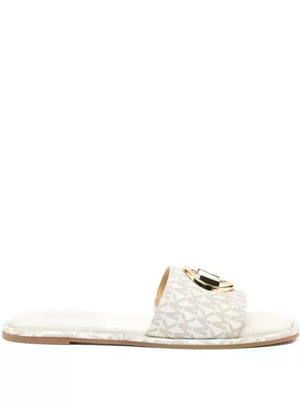 Michael Kors Hayworth Sandals - Neutrals