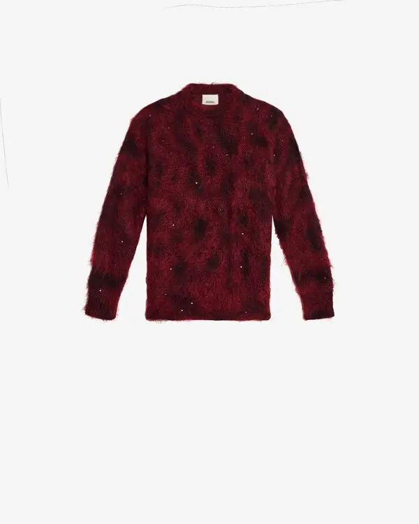 Isabel Marant Mickaella Long Sweater