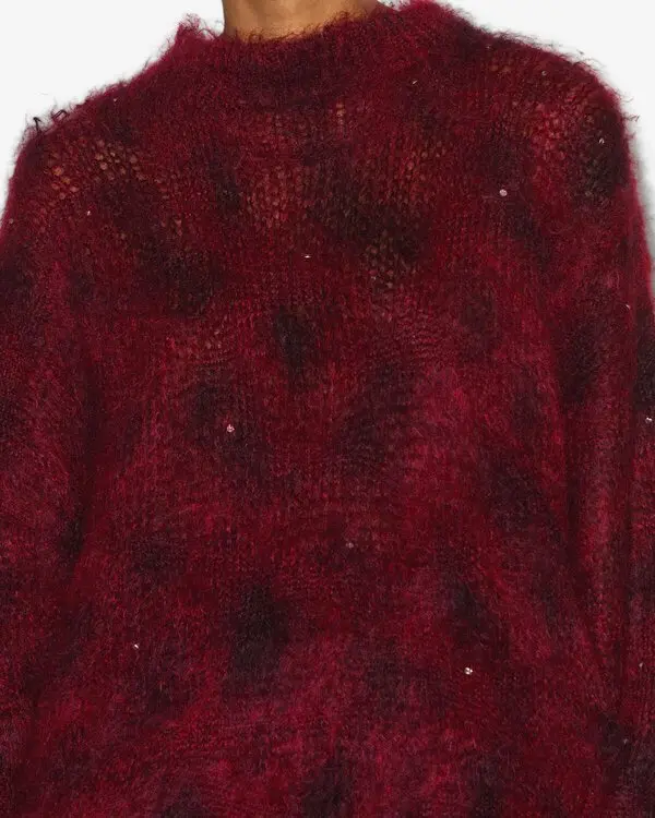 Isabel Marant Mickaella Long Sweater