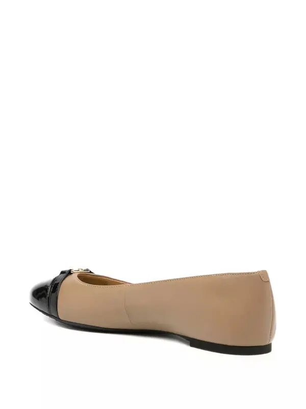 Michael Kors Mandy Ballet Flats