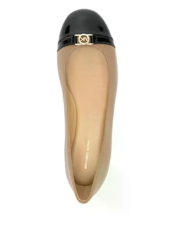 Michael Kors Mandy Ballet Flats