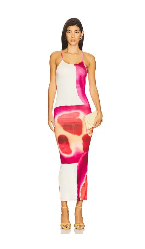 FENERS Lagarta Dress - Bloom
