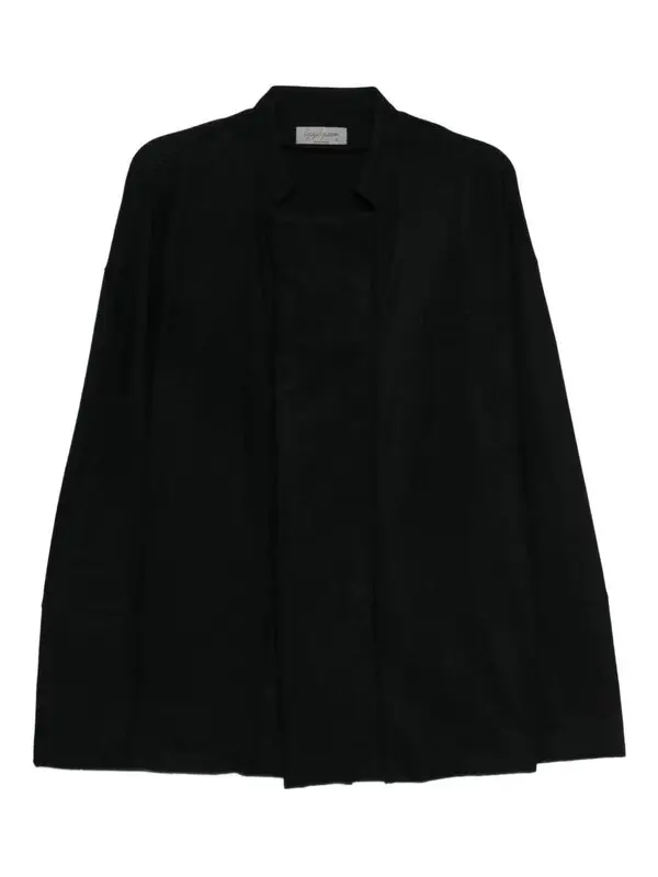 Yohji Yamamoto Wool Jacket