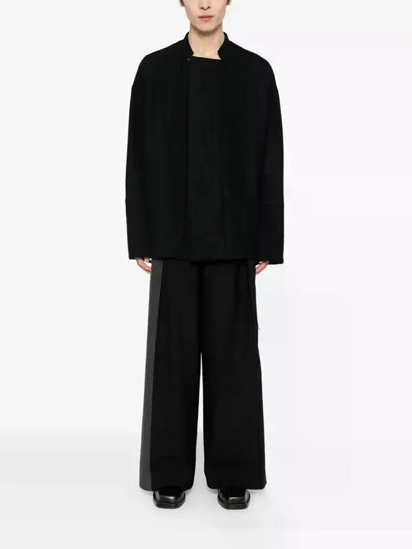 Yohji Yamamoto Wool Jacket
