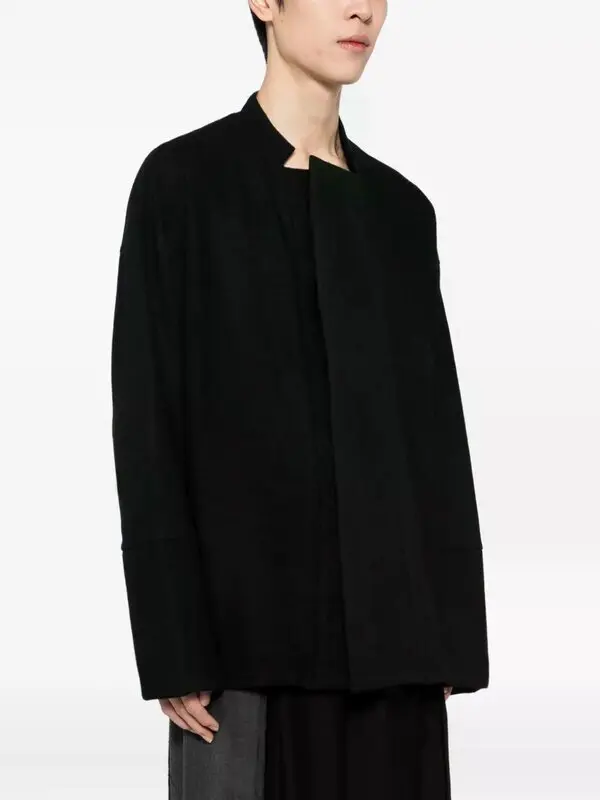 Yohji Yamamoto Wool Jacket