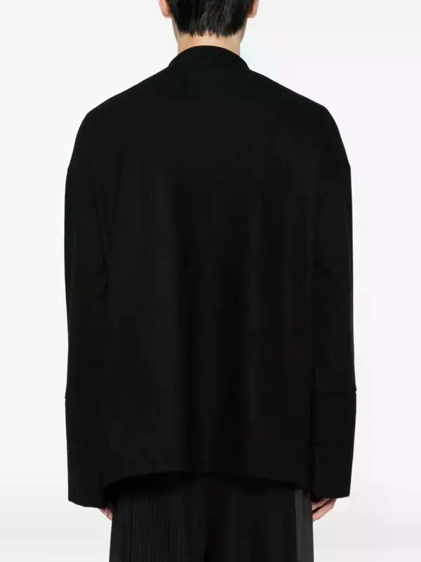 Yohji Yamamoto Wool Jacket