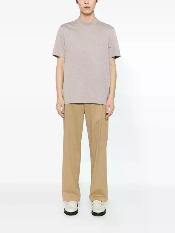 Brioni Crew-neck T-shirt