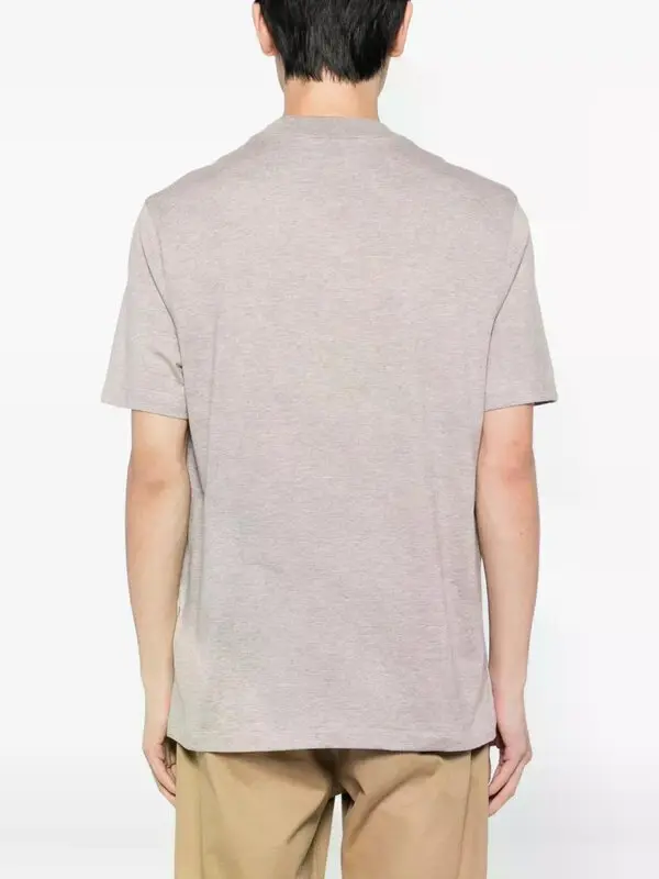 Brioni Crew-neck T-shirt