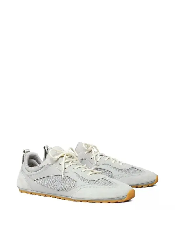 Tory Burch Field Sneakers - Grey