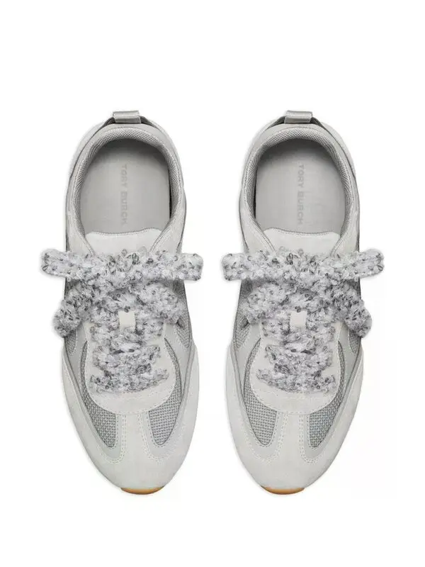 Tory Burch Field Sneakers - Grey