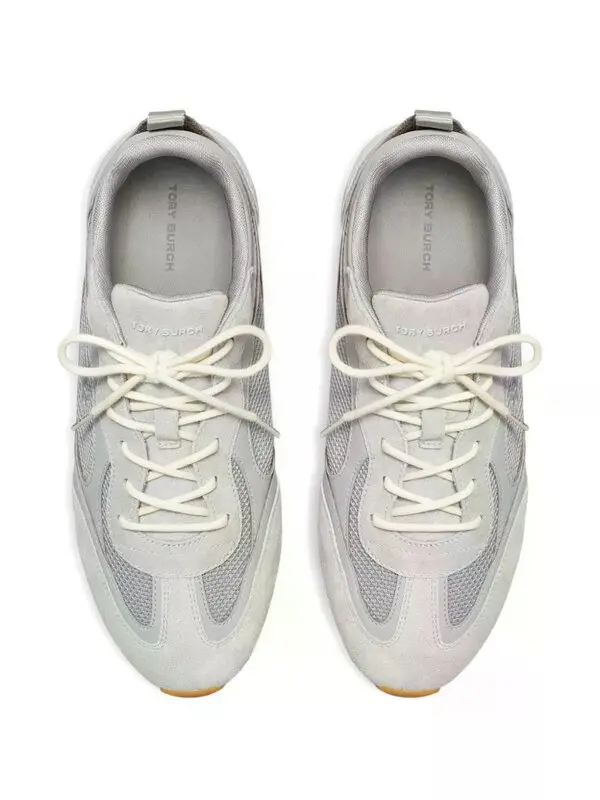 Tory Burch Field Sneakers - Grey
