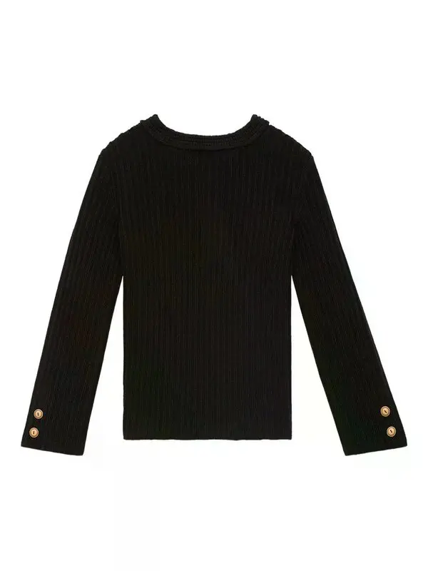 Isabel Marant Dixie Wool Sweater