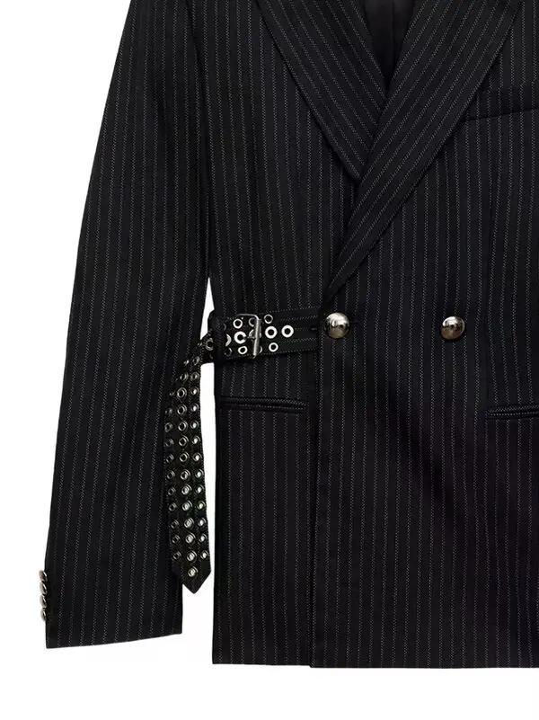 Isabel Marant Nahia Pinstripe Jacket