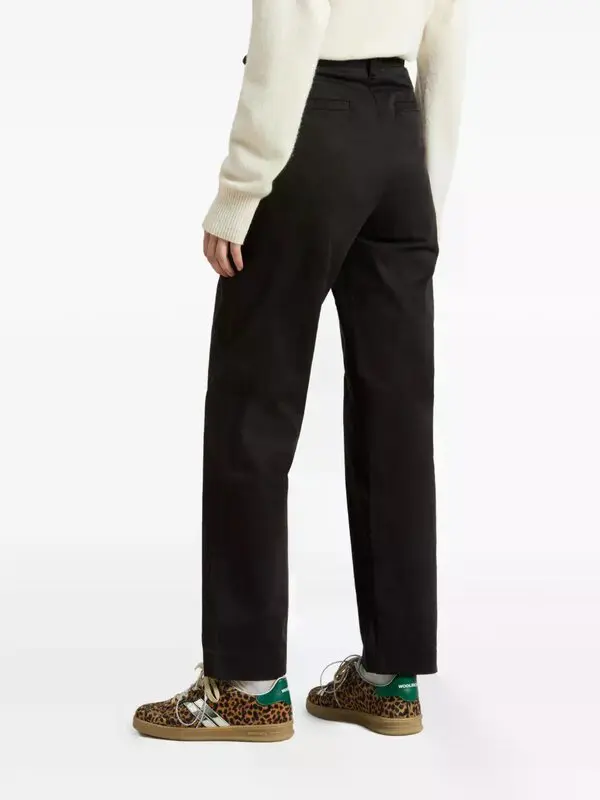 Woolrich Canvas Trousers