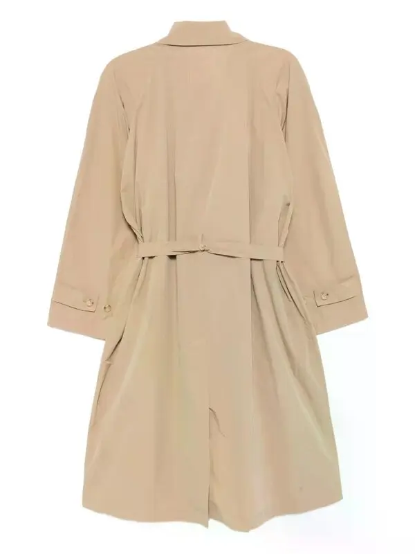 JNBY A-line Trench Coat