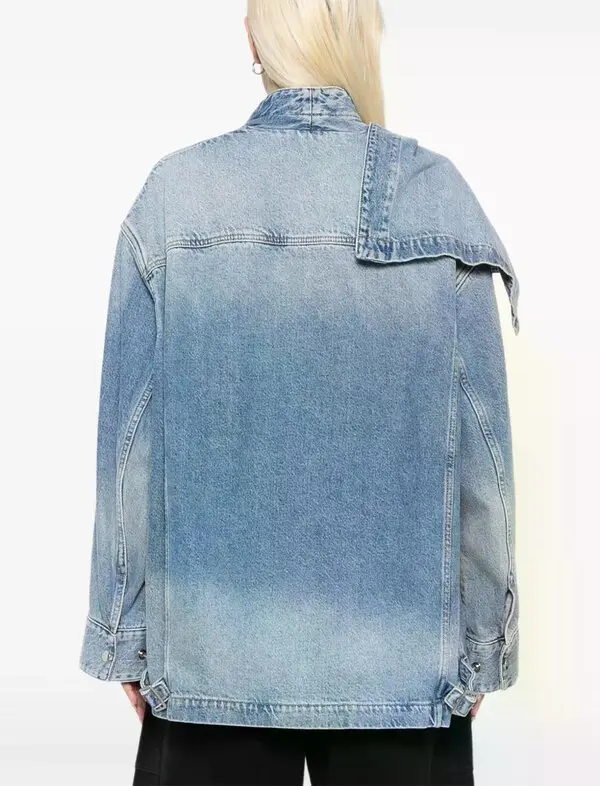 JNBY Cotton Denim Jacket