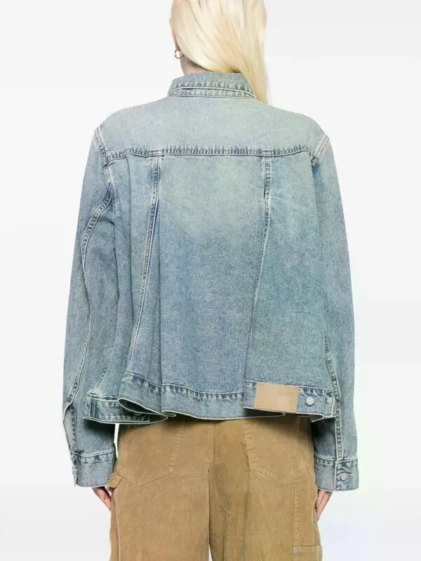 JNBY Cotton Denim Jacket