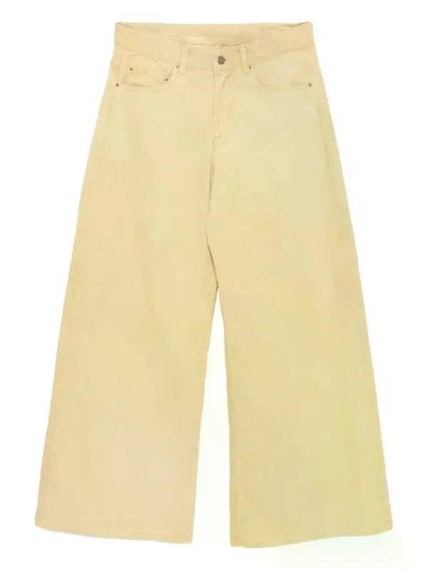 JNBY Cotton Wide Leg Trousers