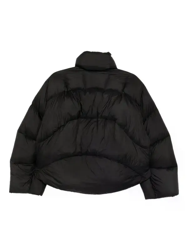 JNBY Cropped Puffer Jacket